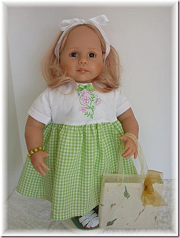 " Welcome to Lavender Dreams ": "Wednesday Wee Ones" Spring colors